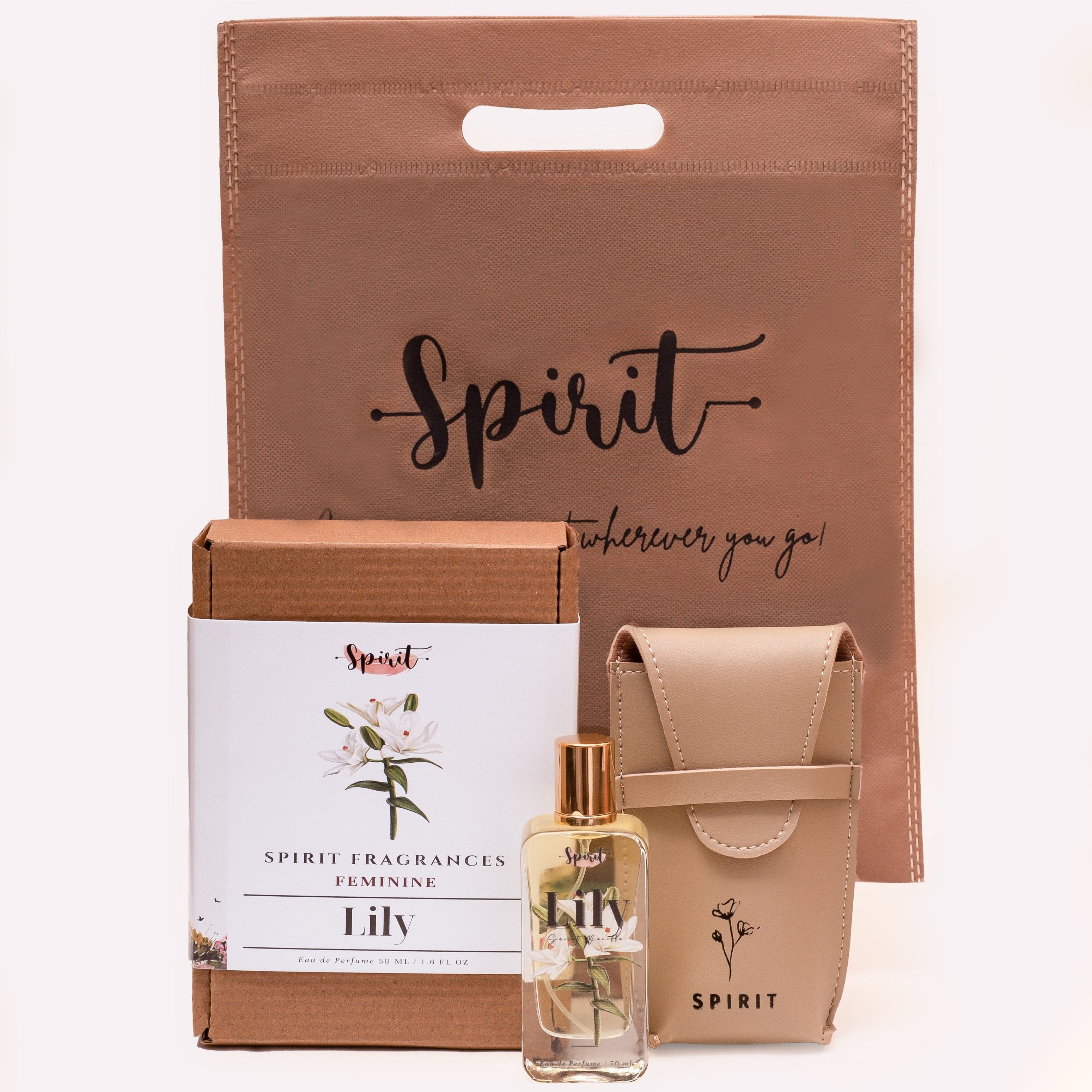 Spirit Fragrances – Spirit Pakistan